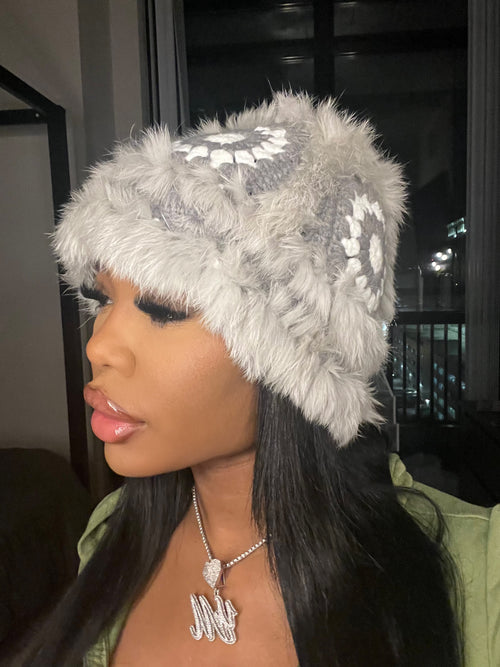 Sadity Girl Crochet Beanie – SadityGirl