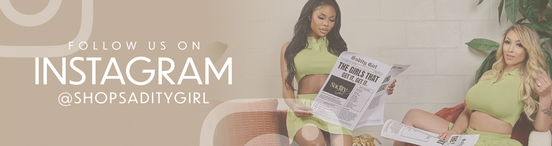 Sadity Girl | Trendy and High End Fashionwear for Women – SadityGirl